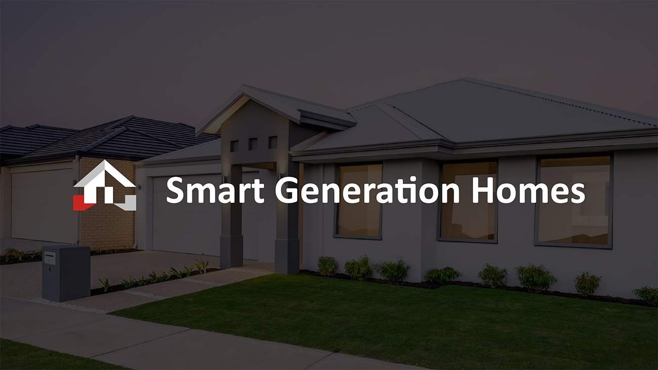 Smart Generation Homes | Building for Generations